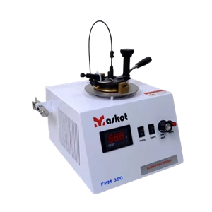 Jual Alat Ukur Titik Nyala Flashpoint Tester Maskot FPM 350 Tangerang ...